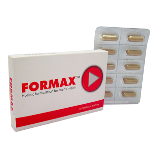 Formax To You!: Formax Herba Pill Lelaki