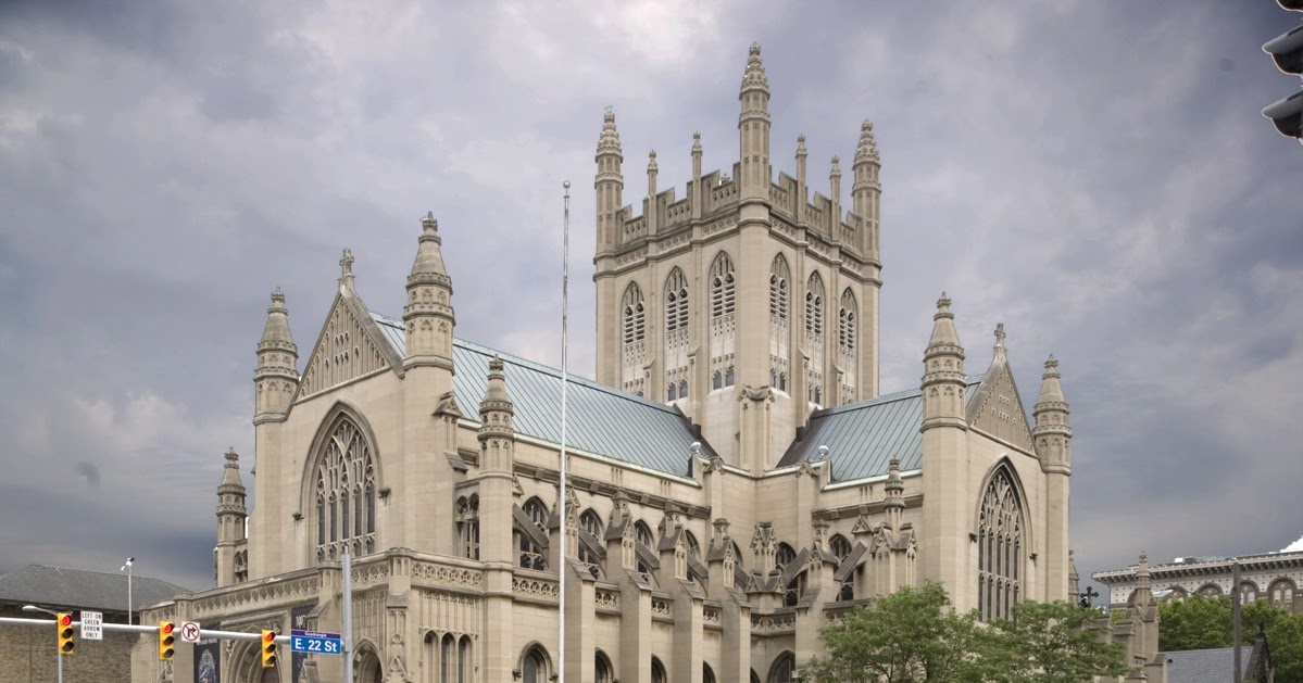 Three Rivers Episcopal: The Very Rev. Tracey Lind Dean, Trinity Cathedral