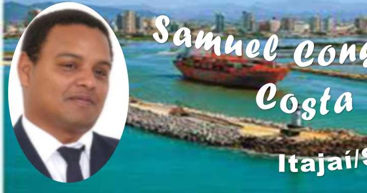 Pavilhão Literário Cultural Singrando Horizontes: Samuel C. da Costa ...