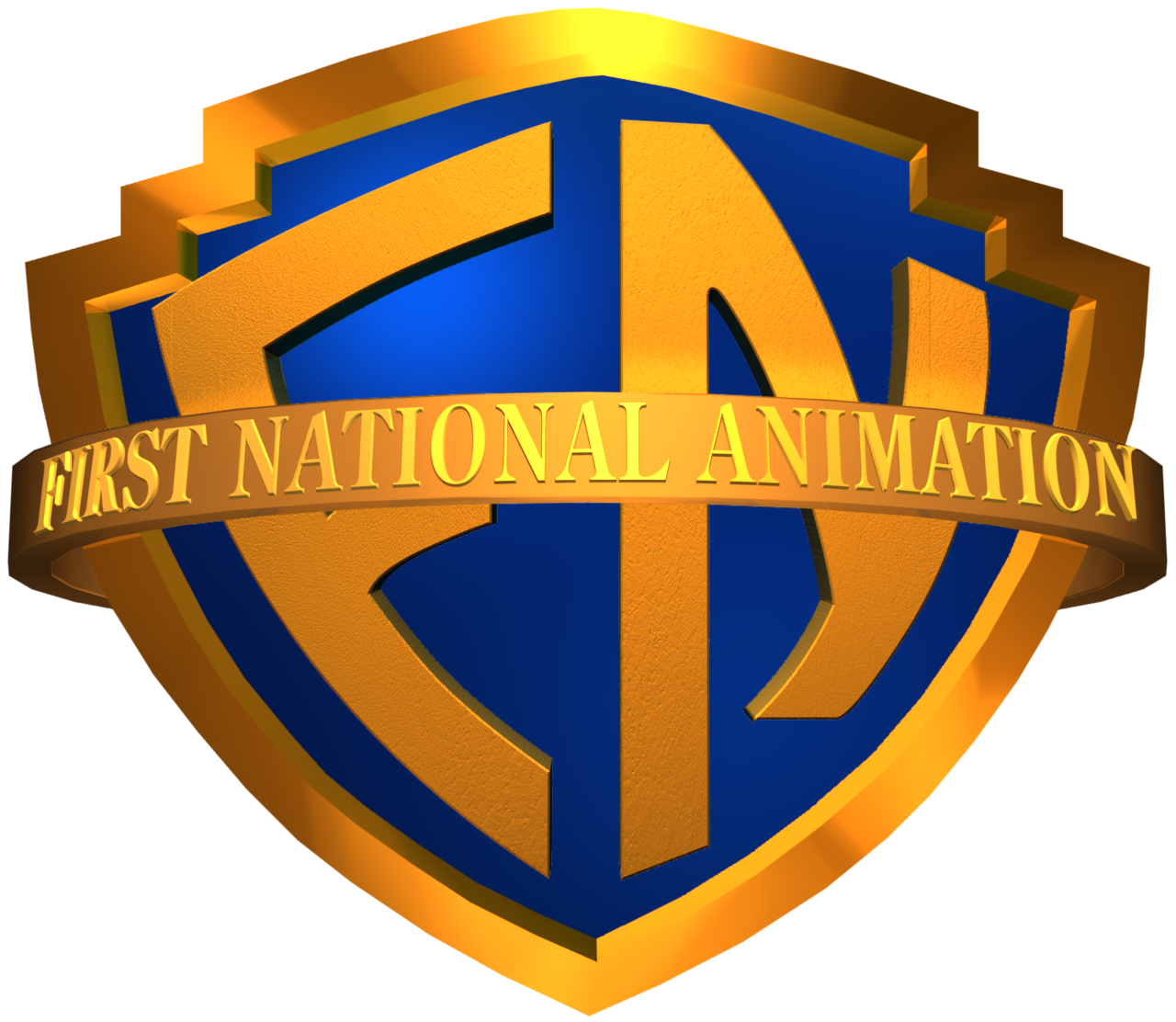 SLN! Media Group: The First National Logos