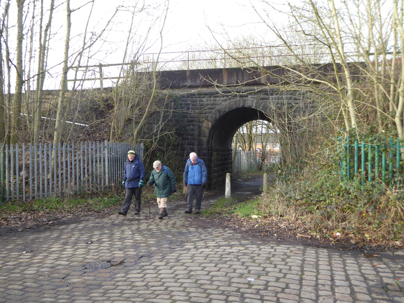 The Meanderthals: The Crompton Trail - Bolton