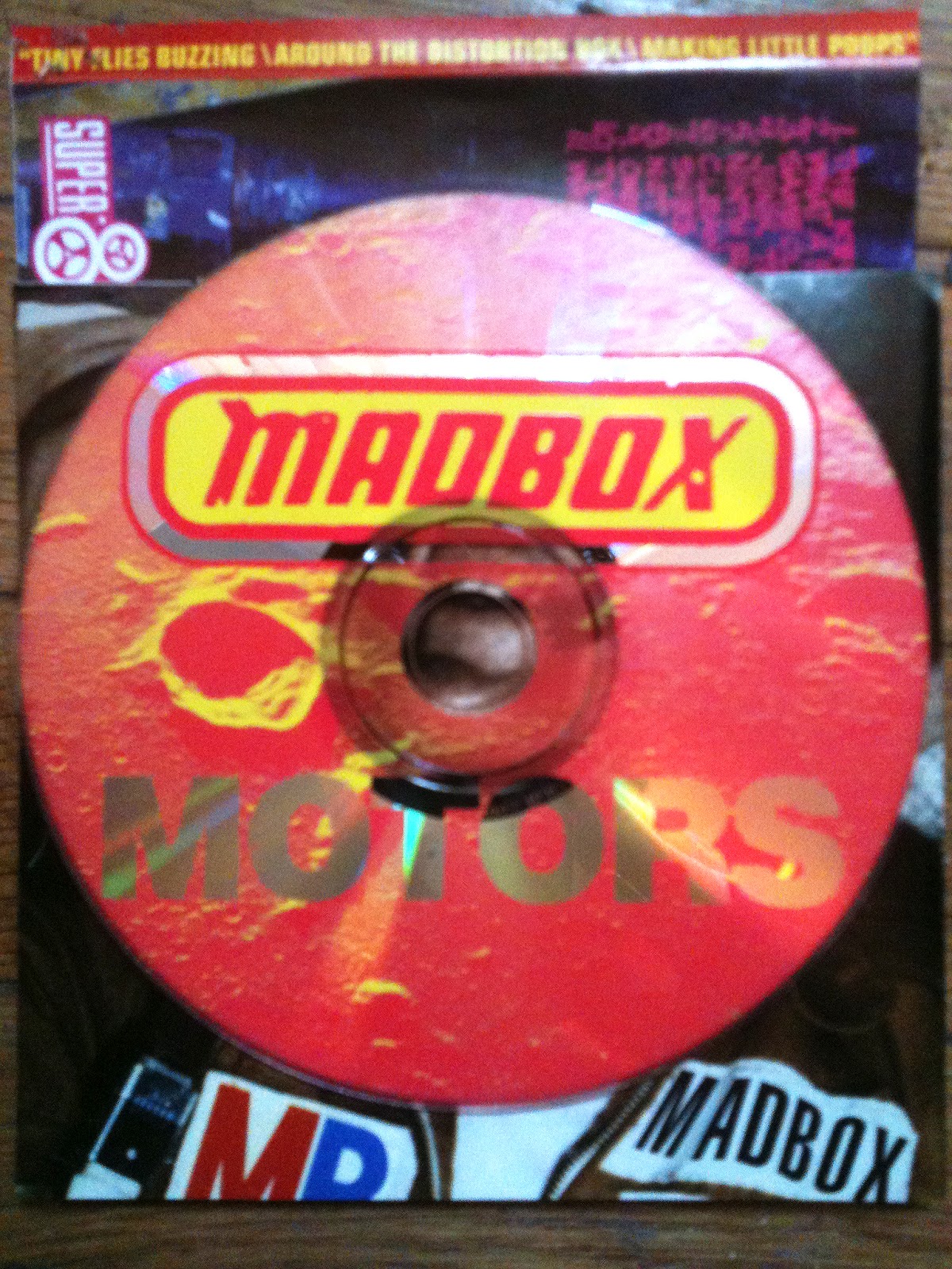 The (Almost) Archive: My First (and most forgotten) Band