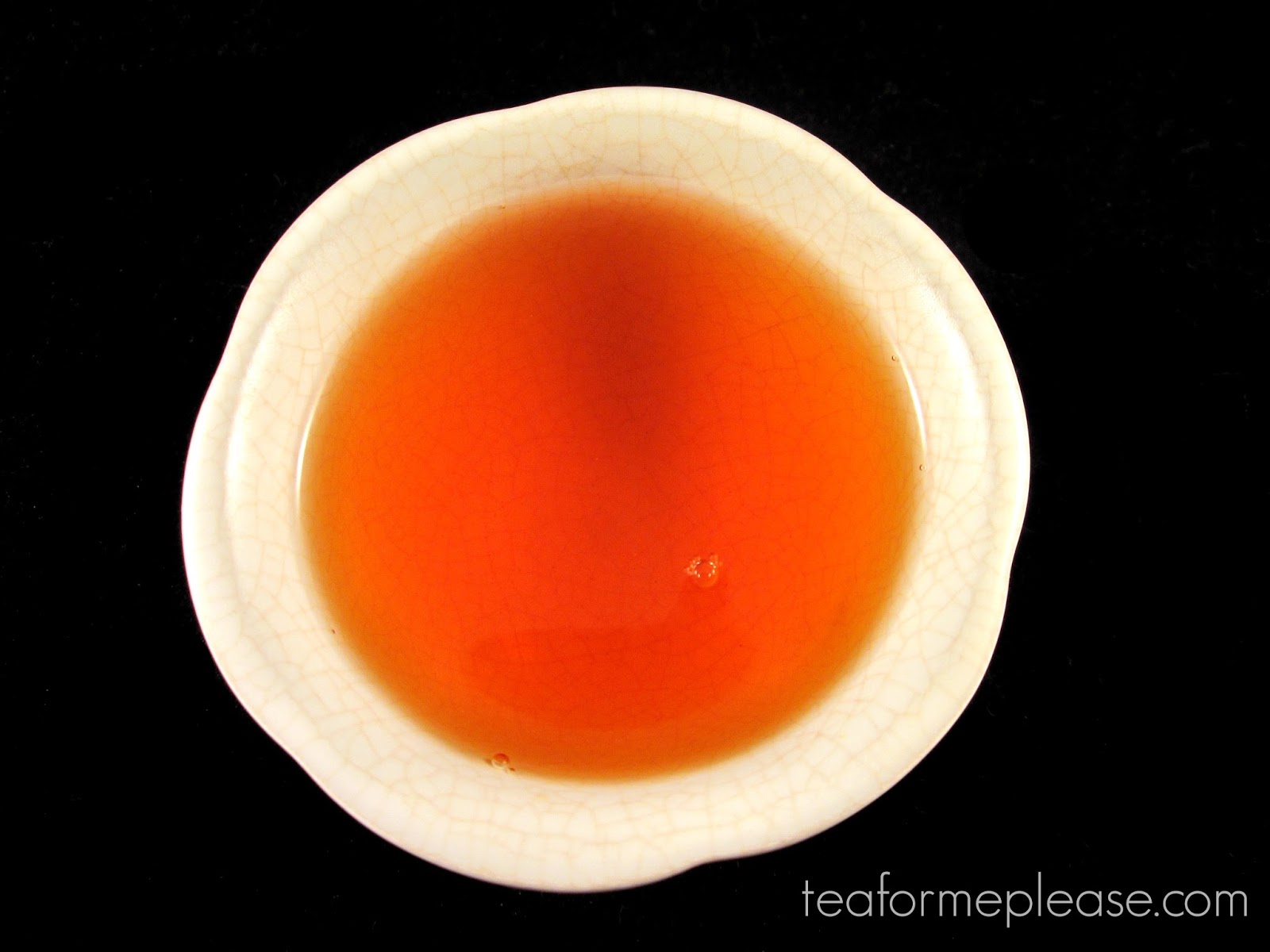 Totem Tea Ruby 18 Taiwanese Black - Tea for Me Please