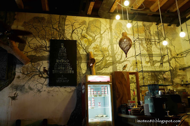 小女人的小天地: 【怡保搜食】Happy 8 Retreat Cafe