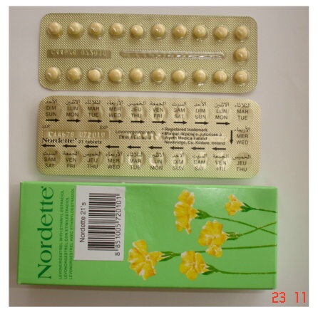 AnythingUnderTheSun: Nordette: A morning after pill encounter