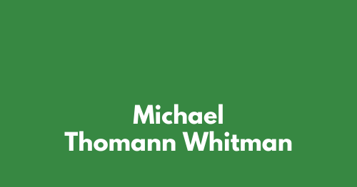 michael thomann