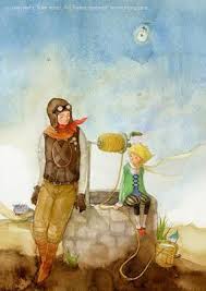 Obras Recomendadas : Capitulo XXV (El Principito)