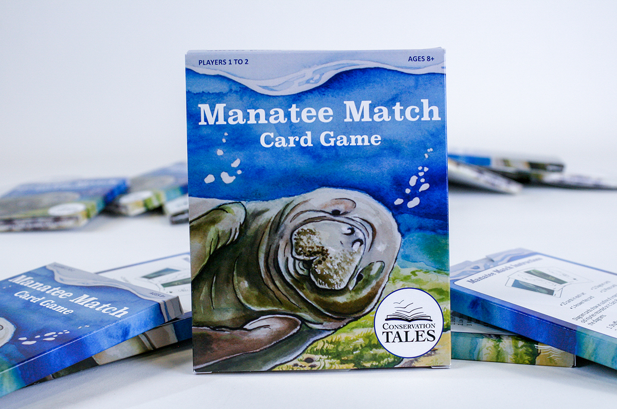 Manatee Match – Packaging Of The World