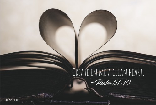 Ric's Inspirational Verses