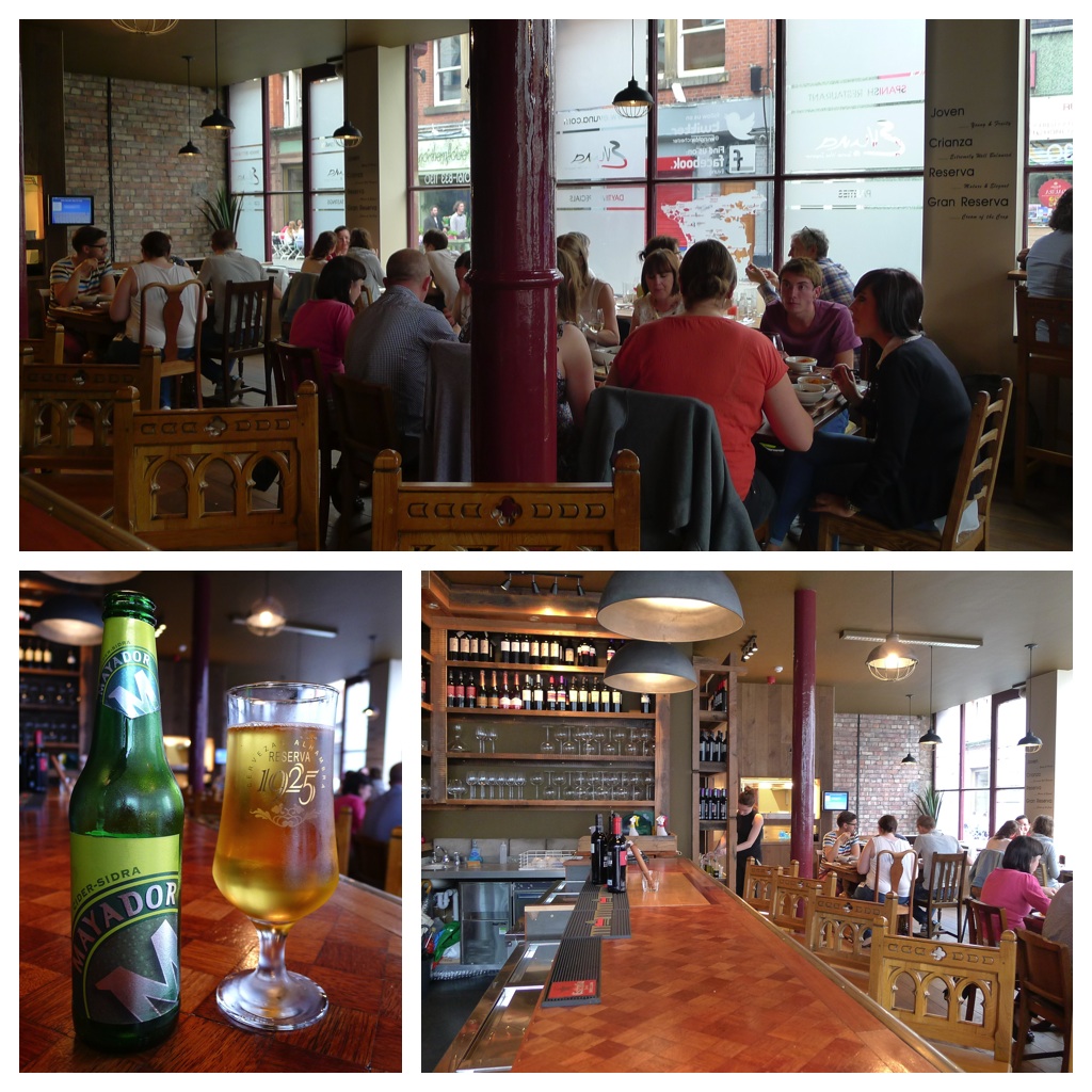 HUNGRY HOSS: Evuna, Manchester’s Northern Quarter