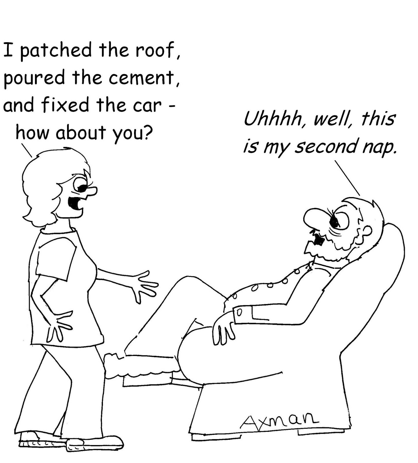 Cancer Clinical Trials: Clinical Trials in Cartoons