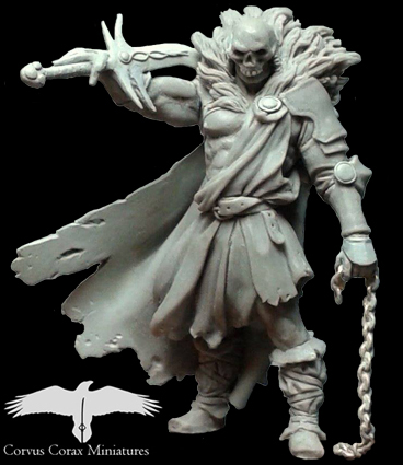 Corvus Corax Miniatures
