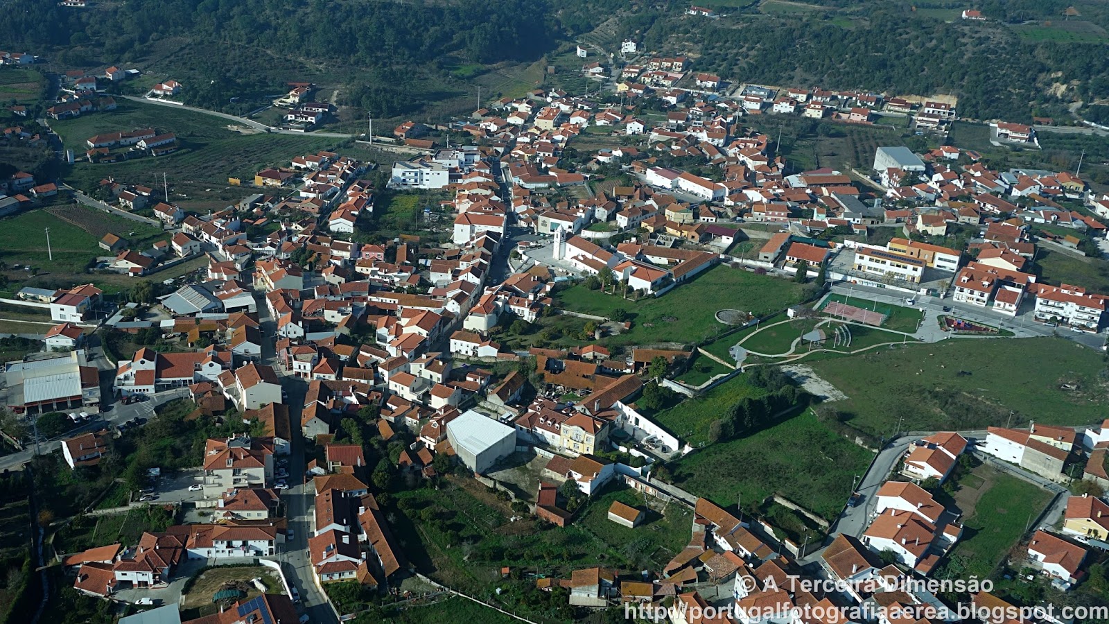 A Terceira Dimensão: Juncal