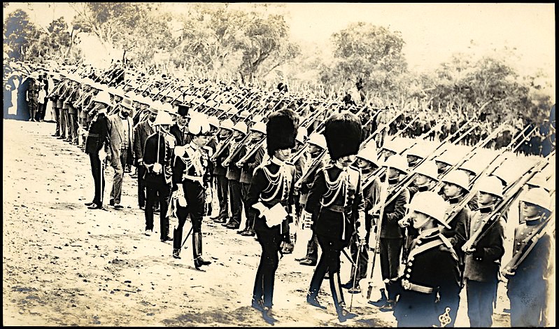 Historical Australian Towns: Canberra, ACT: Creation of Our Nation's ...