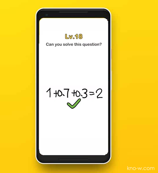 Game Brain Out Tricks Explained in Detailed - Level 16 17 18 | Know