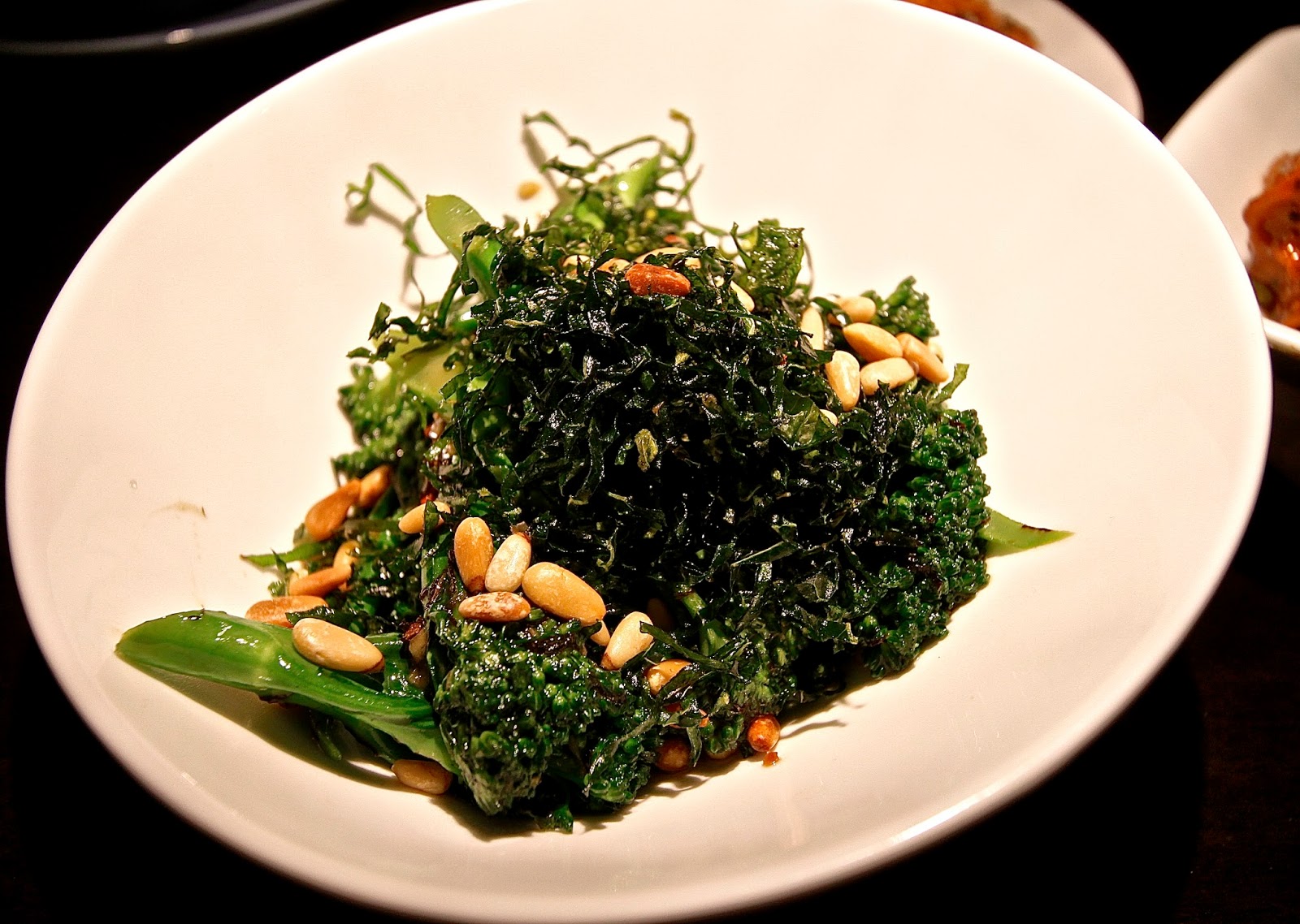 The London Foodie: The Fabulous Ling Ling Menu at Hakkasan