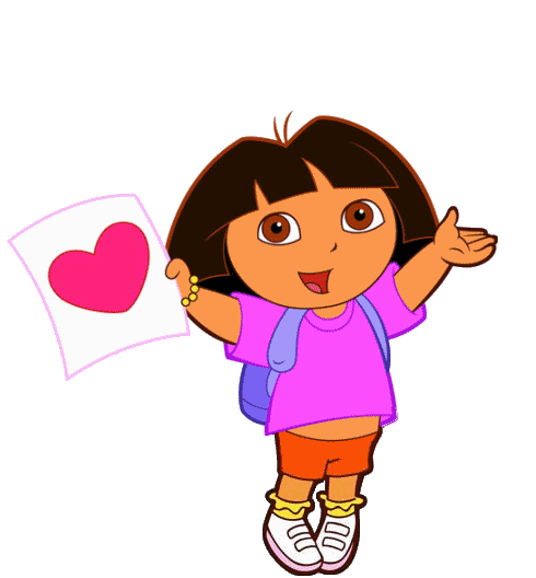 Gifs Do Clube De Meninas: Dora