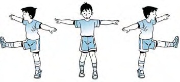 Cara Melakukan Meroda Dan Bentuk-bentuk Latihan Meroda Secara Lengkap ...