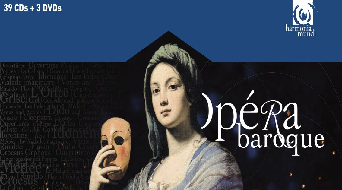 Diabolus In Musica: Opera Baroque - Box Set 39CDs