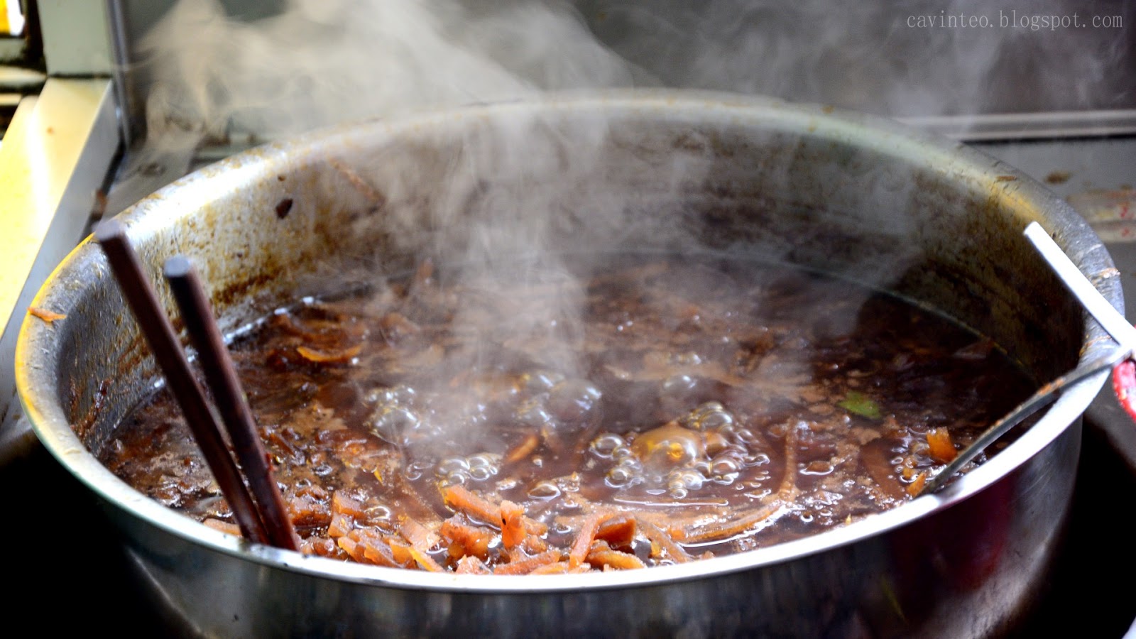 Entree Kibbles: Poh Piah Lwee - Not Your Typical Popiah that Comes with ...