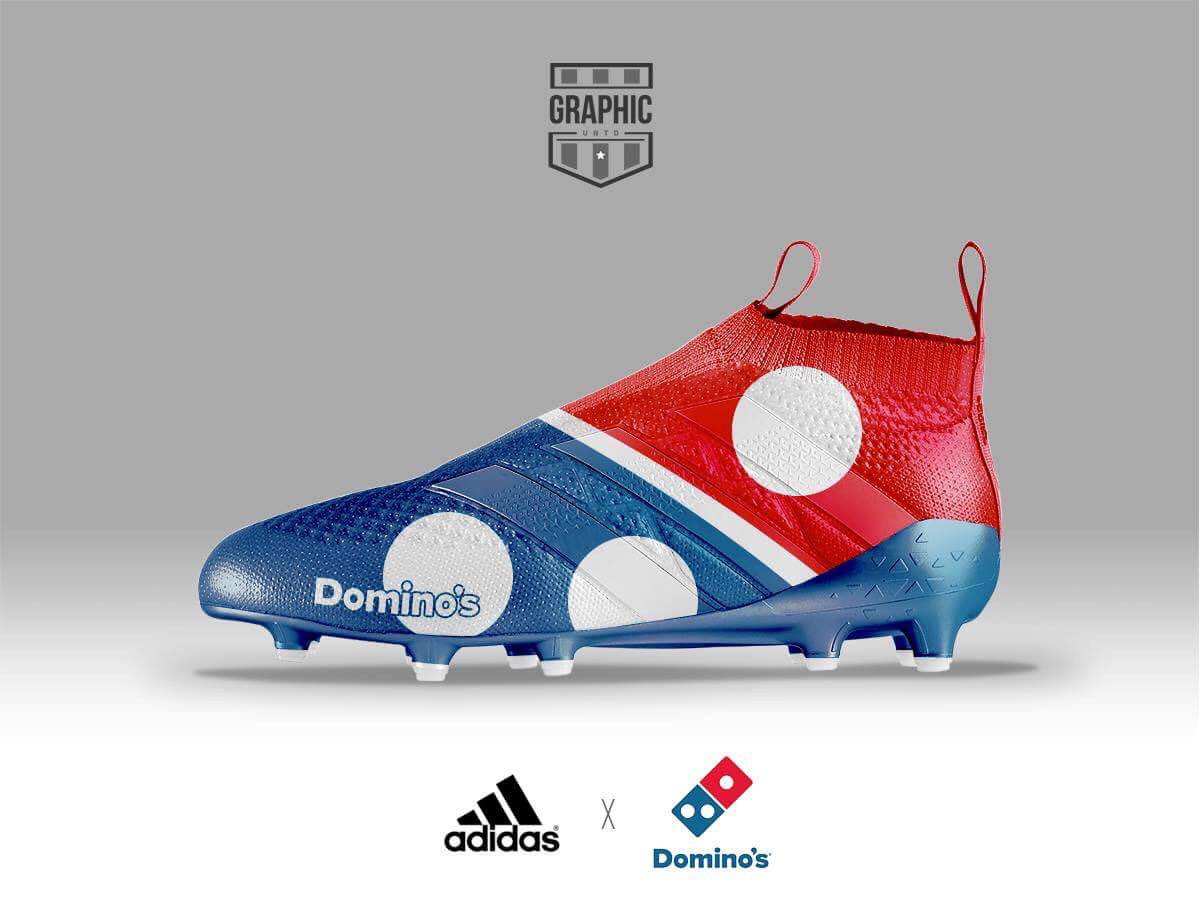 12 Insane Sponsor Concept Boots Revealed - Footy Headlines