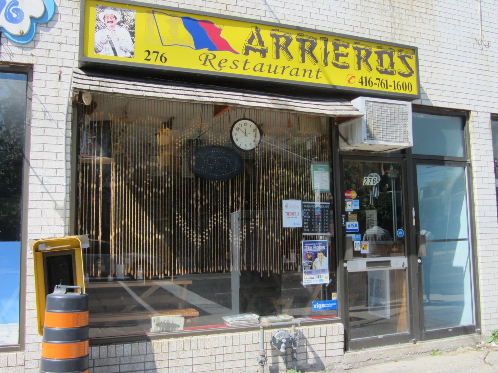 KATHY EATS: BlogTO Article: Where to Get Arepas in Toronto