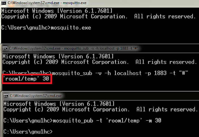 4 Steps To Install Mosquitto Mqtt Server On Windows