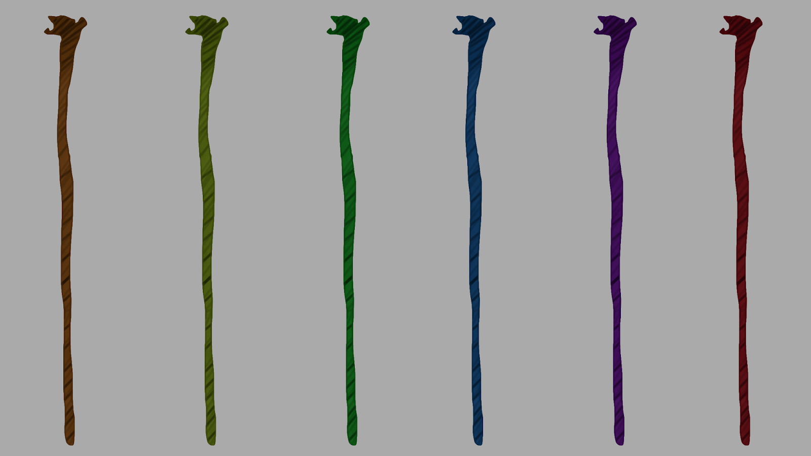 Mailin Berg UCA Rochester BA (Hons) Computer Animation Arts: Character ...