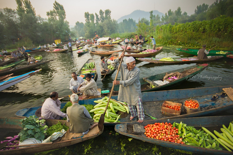 Floating Market