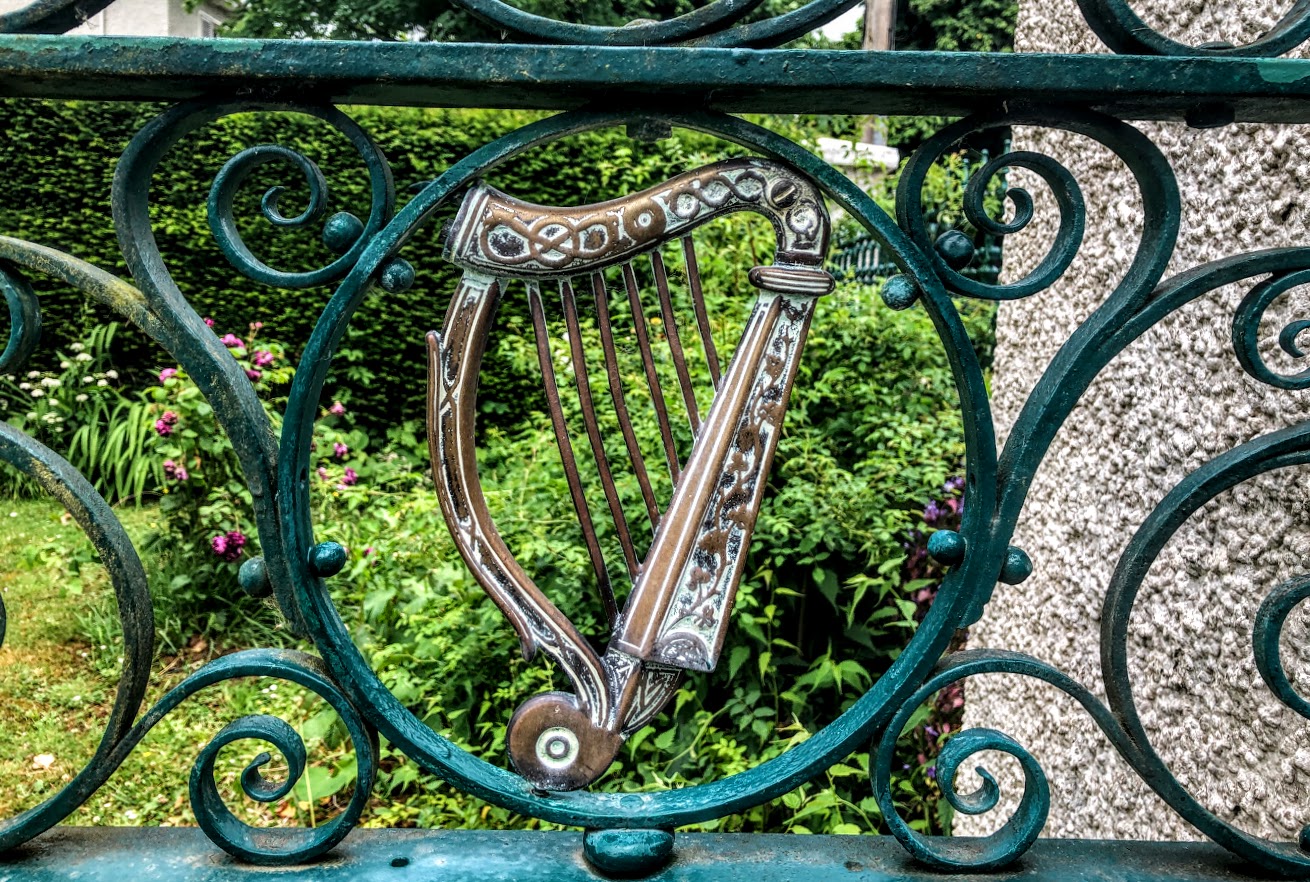 Patrick Comerford: A Saturday afternoon stroll through the ...