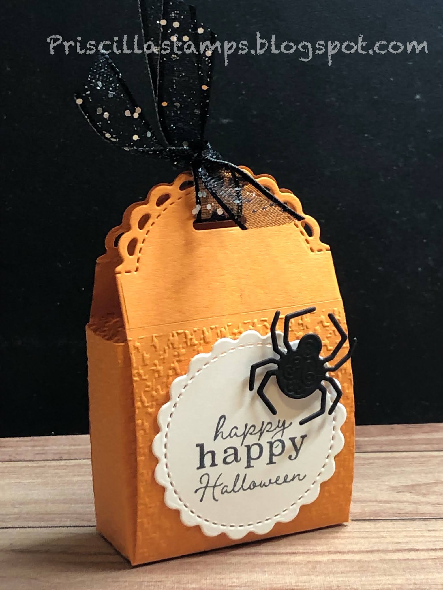 Priscilla's Papercrafts: Little Treats