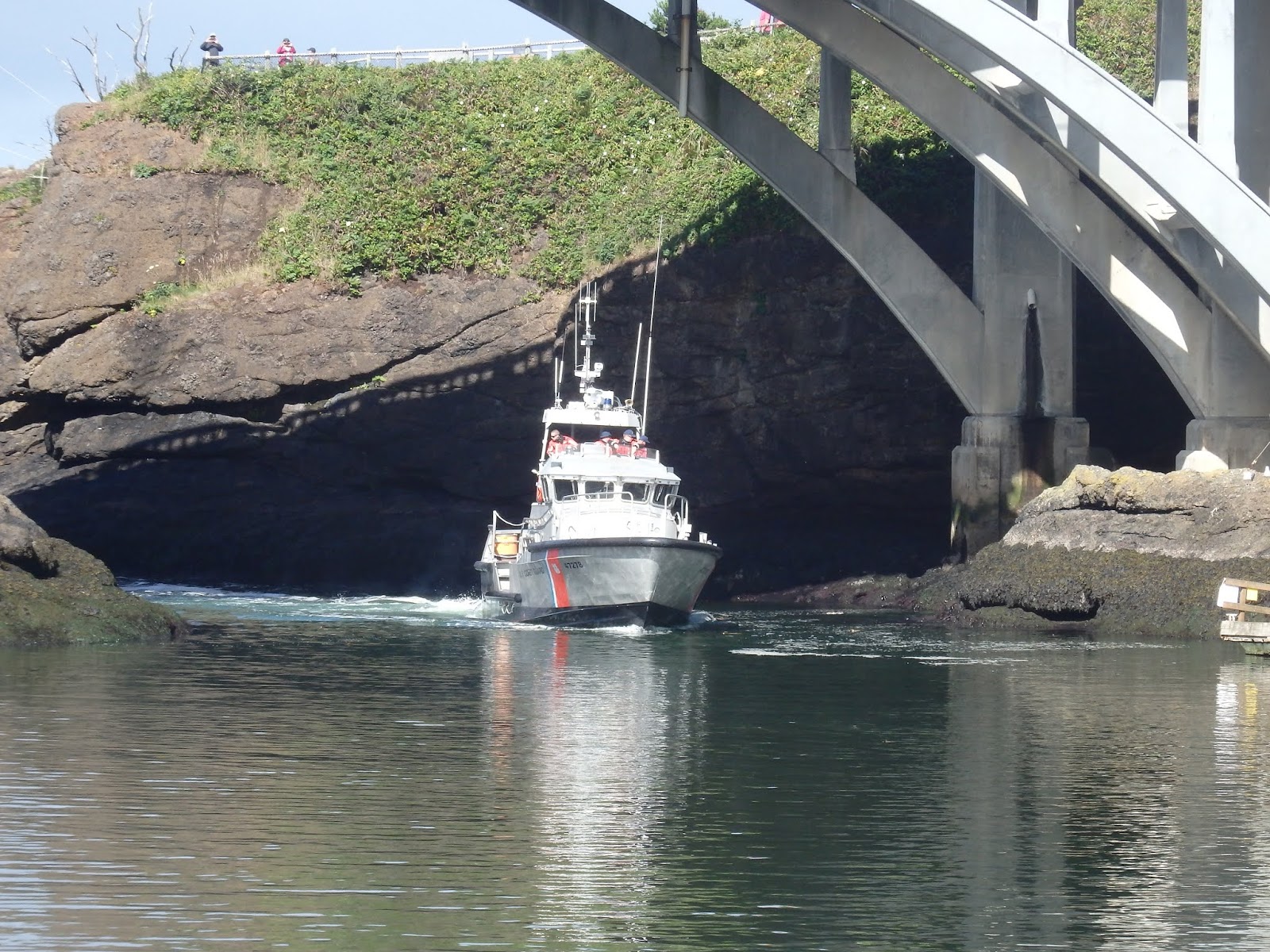 2 On the Road: World's Smallest Harbor