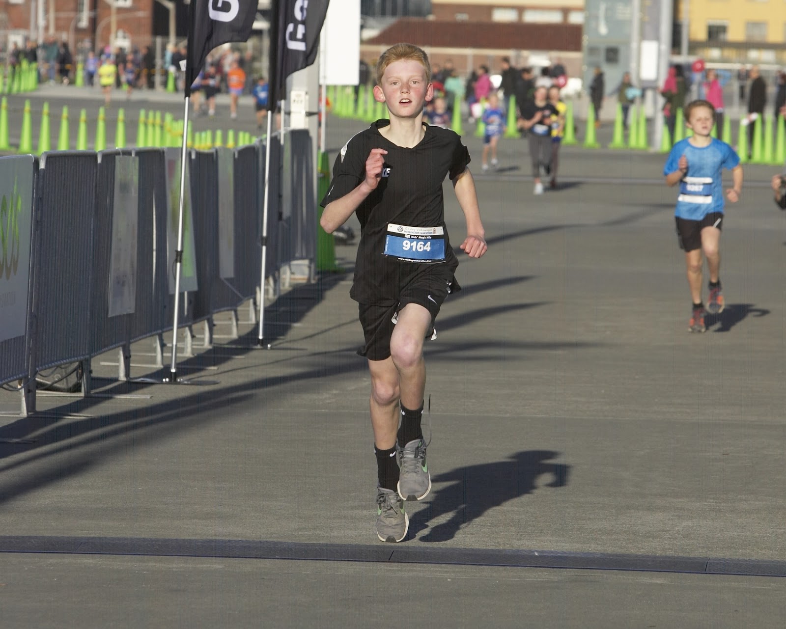 RowangLive2: 2019 Gazely Marathon, Half Marathon & 10km Westpac Stadium ...