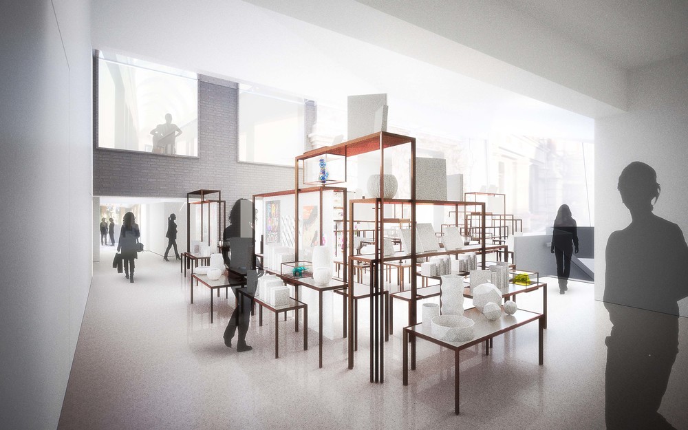 Journal of the Almost Architect: Figures - Different graphic ...