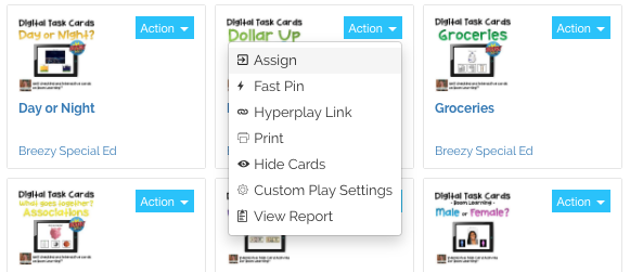 Using Boom Cards and Technology in Distance Learning for Special Ed ...