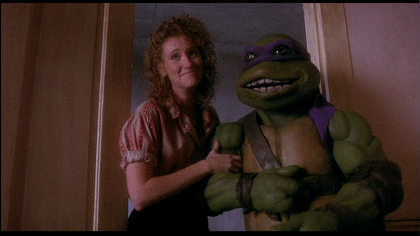 Life Between Frames: Film Appreciation - Heroes in a Half Shell