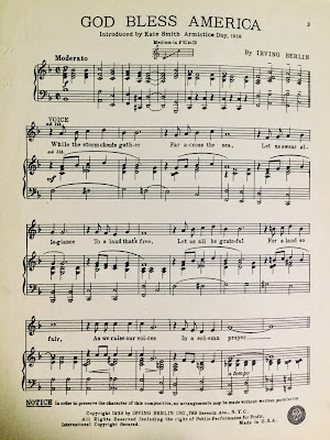 The Literate Quilter: Songs of America by Jon Meacham and Tim McGraw