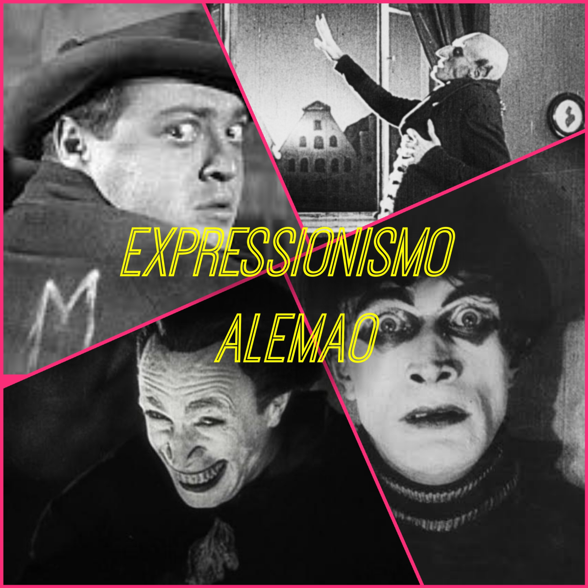 SOMBRAS QUE ASSOMBRAM: O CONTURBADO CONTEXTO DO EXPRESSIONISMO NO ...