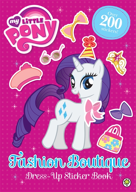MLP Books Media | MLP Merch