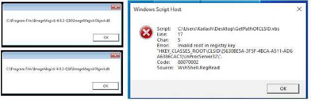 Kailash S Blogs Retrieving The Com Class Factory For Component With Clsid