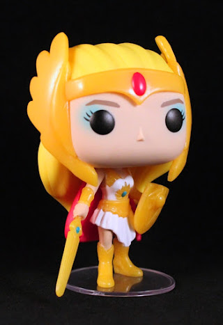 She's Fantastic: POP Funko - SHE-RA!