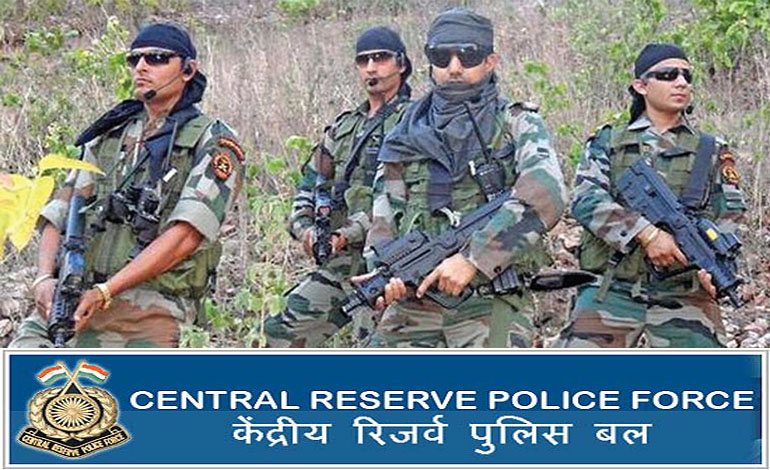 CRPF 686 HC (Ministerial) Recruitment 2016 Online Apply Here - CgVyapam ...