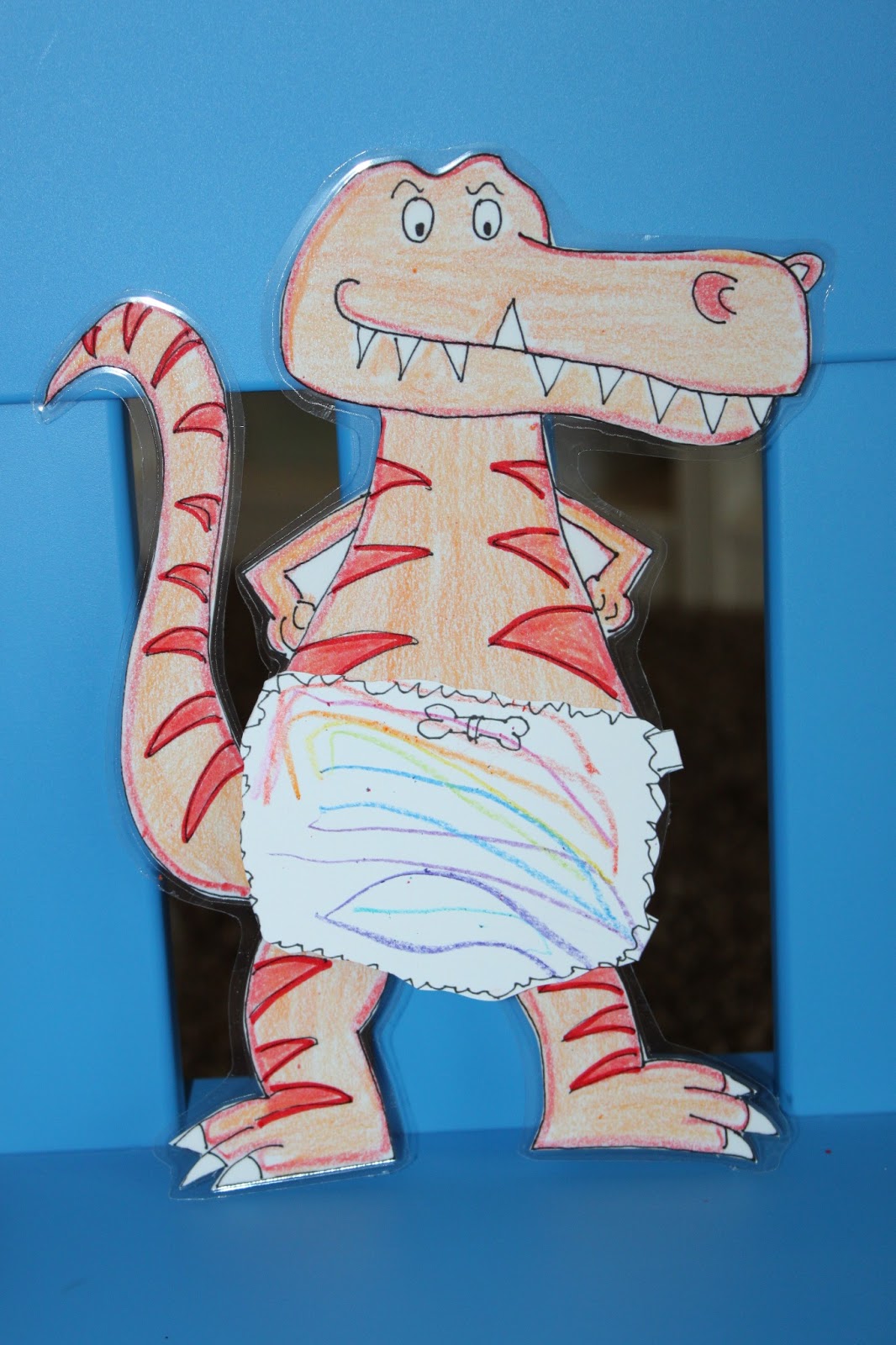 Amazing Me Daily-365 Days of Grace: D is for Dinosaur: Dinosaurs LOVE ...