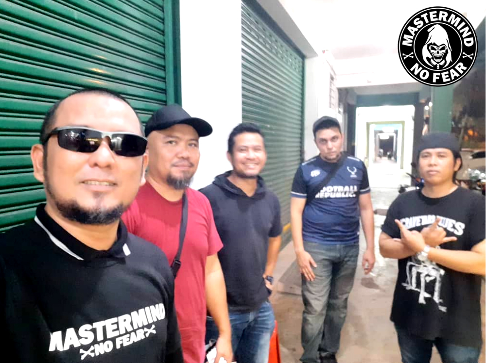 Mastermind Band Malaysia Official
