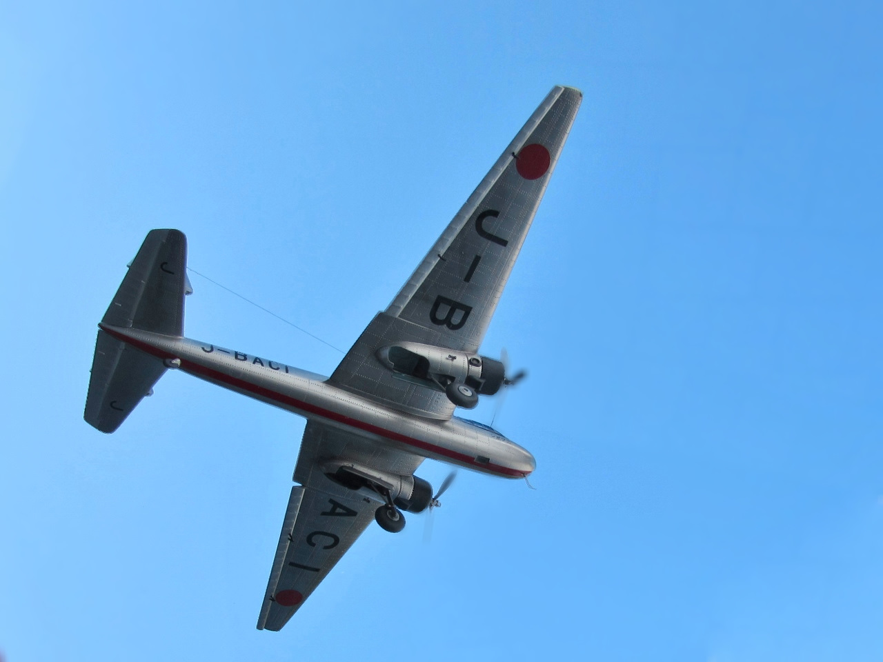 Mitsubishi L3M1 "NIPPON" around the world flight, ARII 1/72nd - Ready ...