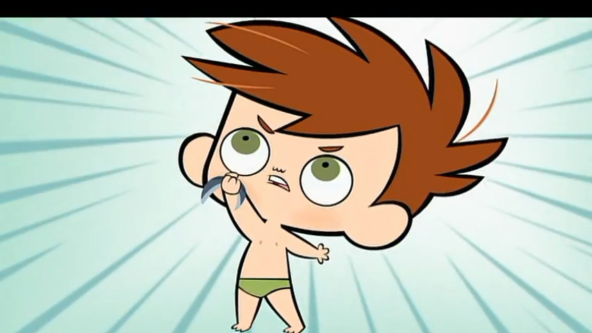 Shirtless Drawn Cartoon Boys: Eliot Kid, Kaytoo, Max, etc.