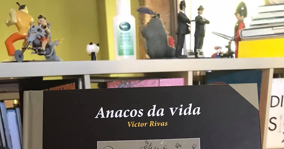 Víctor Rivas Ilustrador