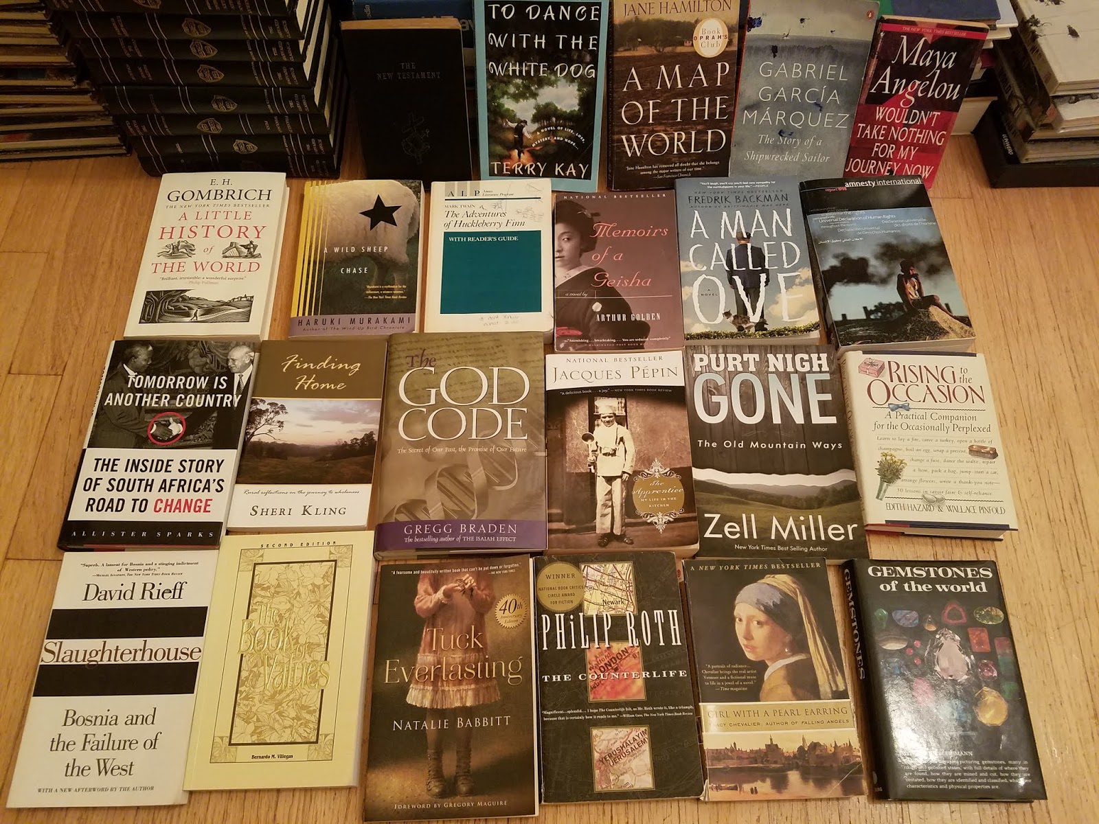 Galing Foundation, Inc. Mindanao Outreach: GFI boxes 351-354