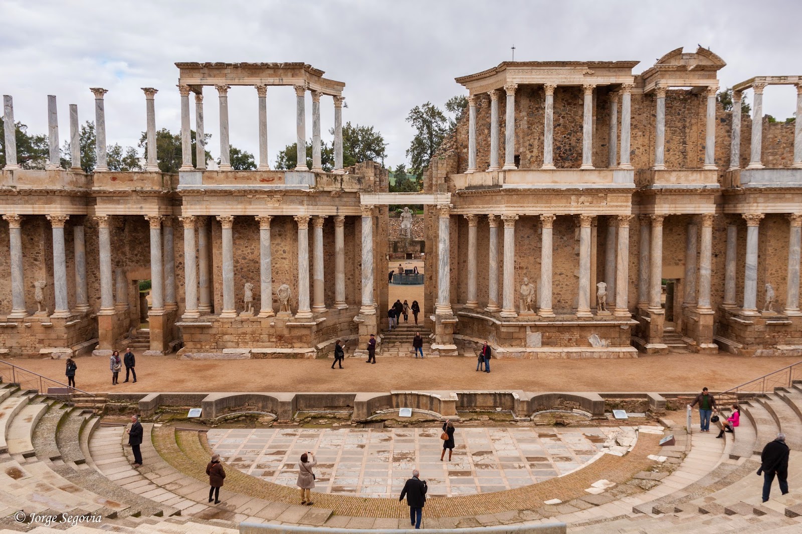 Teatro Romano de Merida