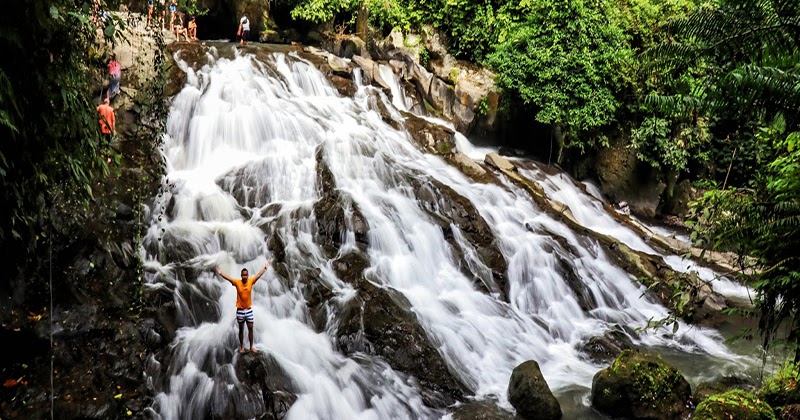 Take a look at Goa Rang Reng Waterfall, a Great Vacation Location in ...